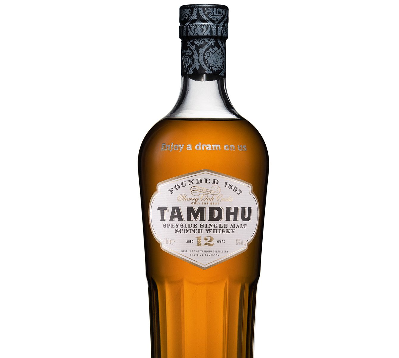 Tamdhu Batch Strength 007